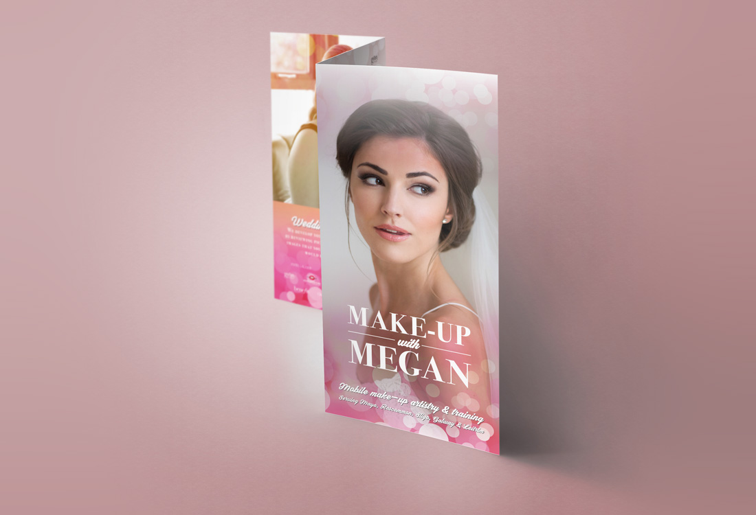 Make-Up With Megan » Patrick Browne