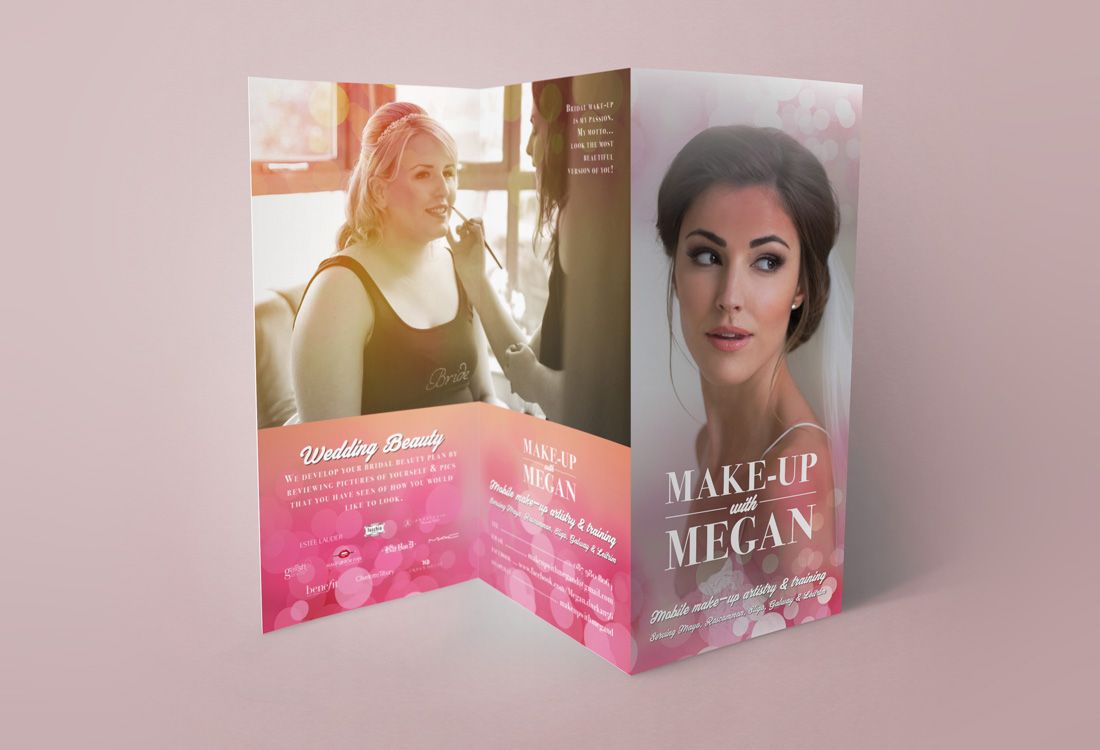 Make-Up With Megan » Patrick Browne